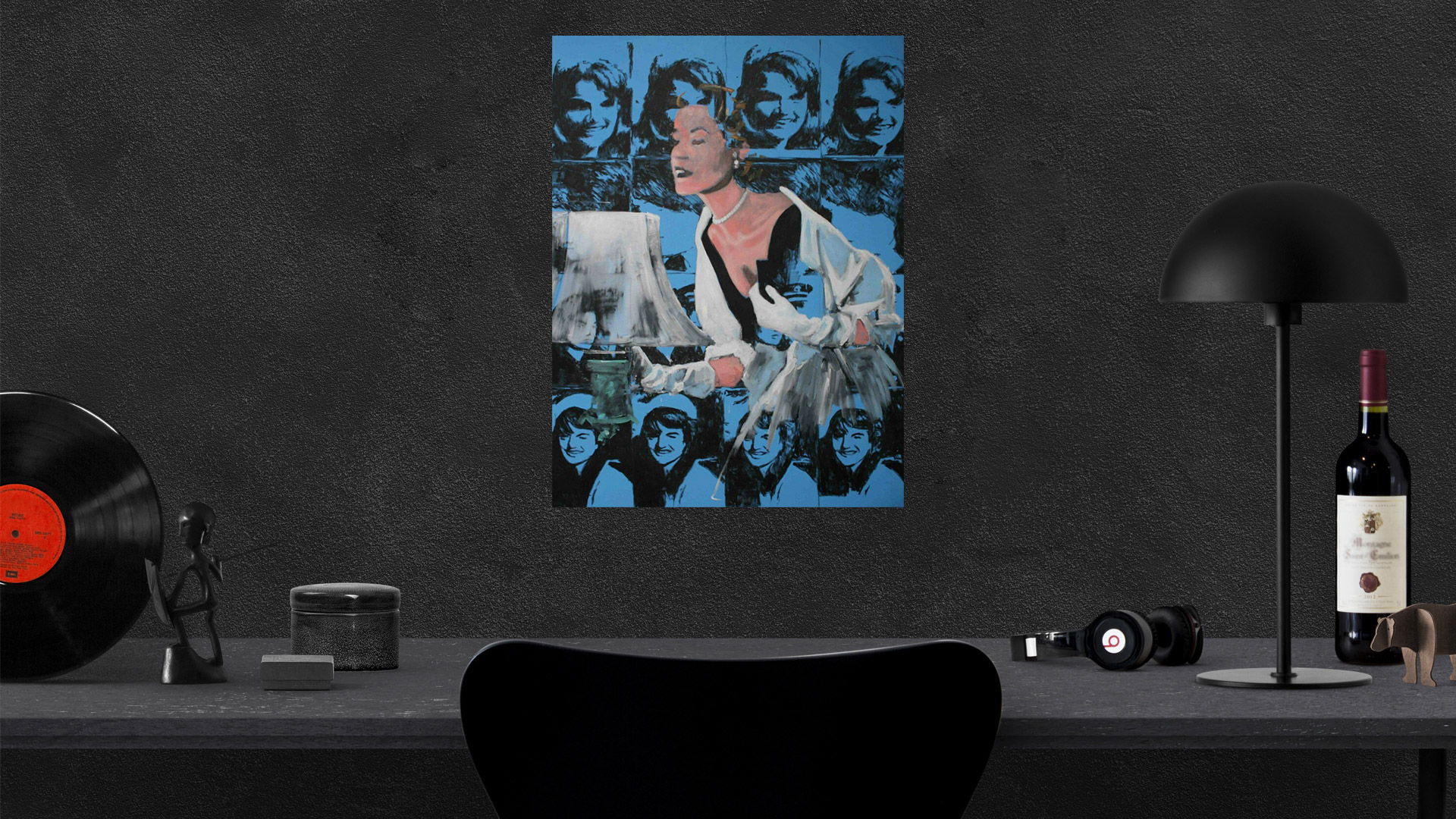 존 아브람스 - Sunny Gallery Toronto